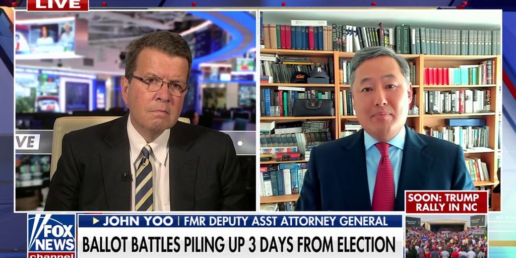 Supreme Court judges are ‘hoping and praying’ races in WI, MI are not ... Supreme Court judges are ‘hoping and praying’ races in WI, MI are not ...