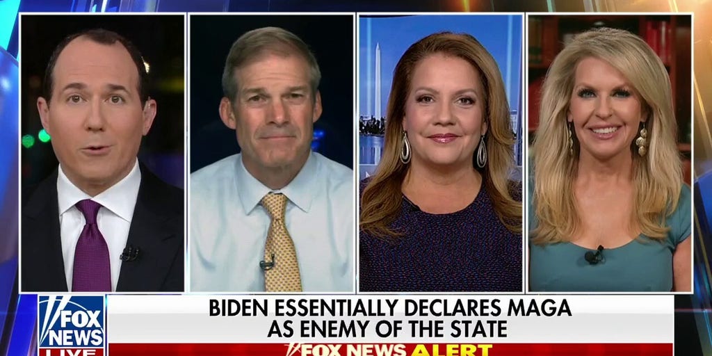 What Happened To Biden The Unifier Fox News Video
