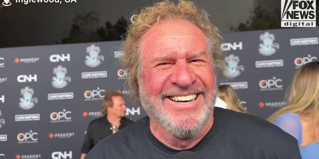 Sammy Hagar says $1M tequila heist at border town was ‘really ugly ...