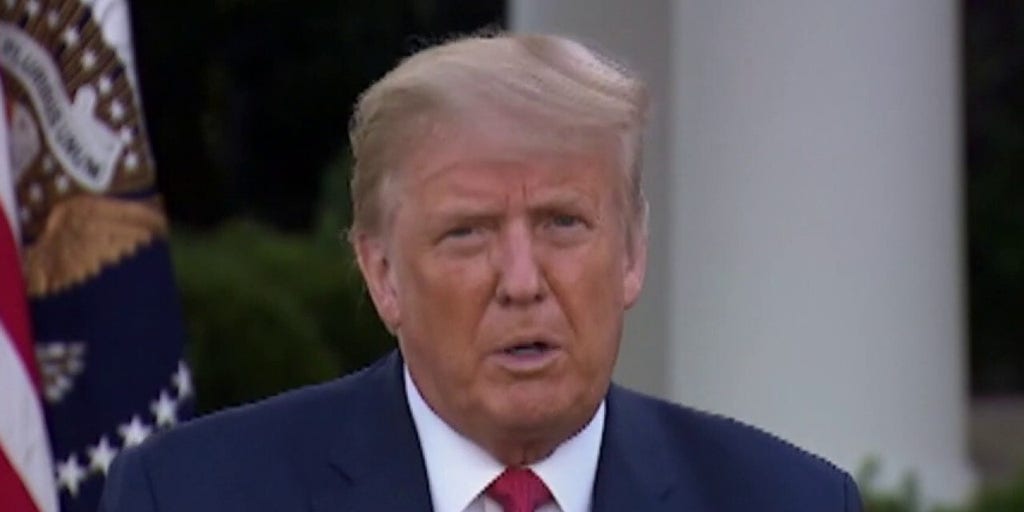 Trump On Regeneron Antibody Treatment I Consider It A Cure Fox