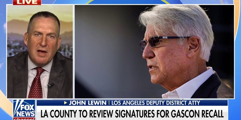 LA deputy DA: Gascón believes no one should have sentence longer than ...