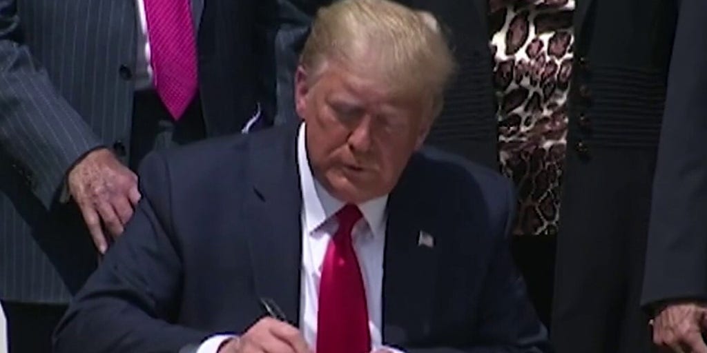 Trump signs key changes for Paycheck Protection Program into law | Fox ...