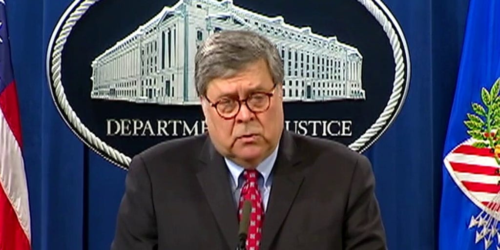 Doj Announces Civil Rights Investigation Into George Floyds Death