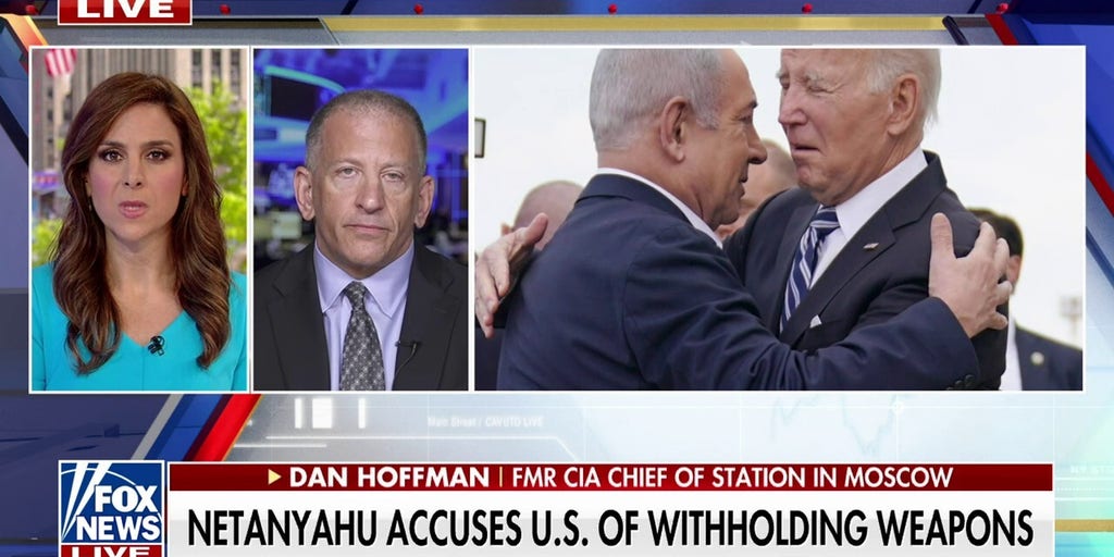 ‘Disconcerting’ rift between the US, Israel: Dan Hoffman | Fox News Video