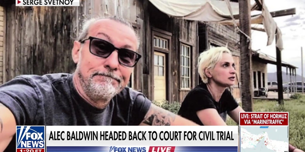 Alec Baldwin to face civil trial over fatal ‘Rust’ shooting | Fox News ...