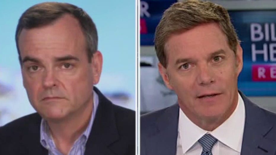 Trump campaign official bashes Biden, claims ex-VP 'in the hip pocket ...