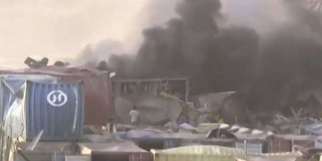 Authorities call for blood donations following huge explosion in Beirut ...