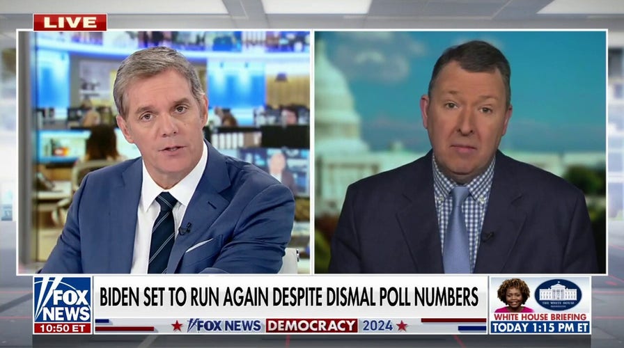 Marc Thiessen warns GOP against 'forcing' a 2020 rematch on voters ... Marc Thiessen warns GOP against 'forcing' a 2020 rematch on voters ...