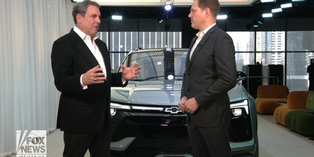 GM REUSS SHOW | Fox News Video