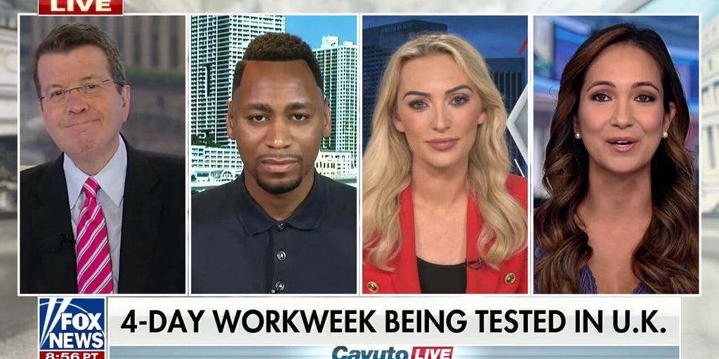 Four-day work week won’t work for a lot of industries | Fox News Video