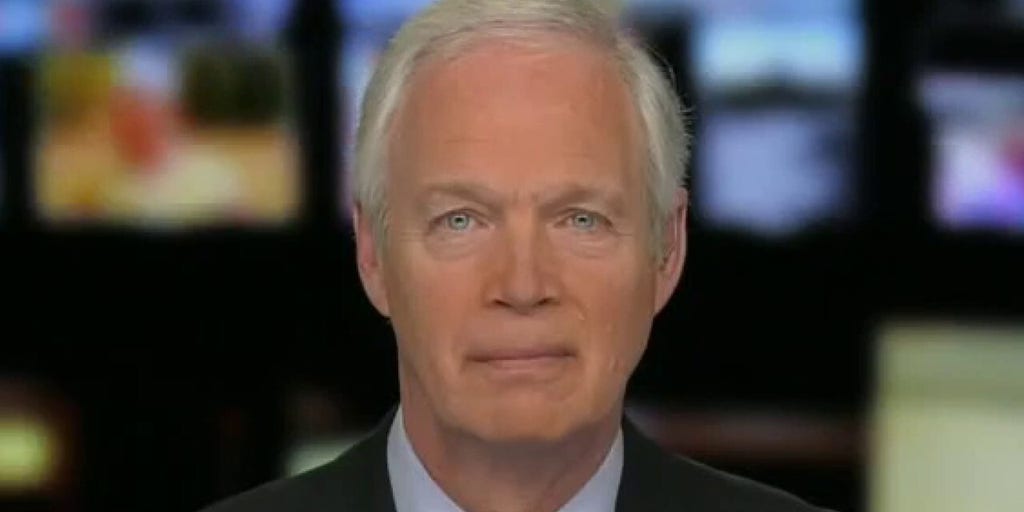 Sen. Johnson on what GOP can do to stop Democrats’ agenda | Fox News Video