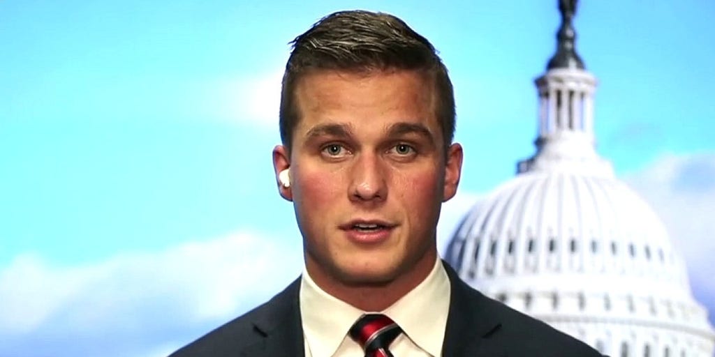 Cawthorne: This is the time to 'show strength,' 'put Russia in their ...