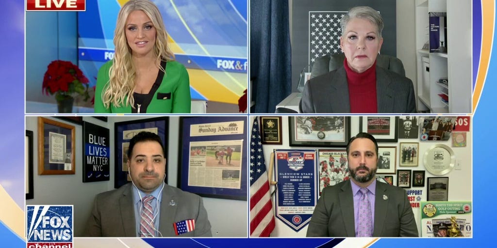 Police panel on crime surge: We have to restore respect for law ...