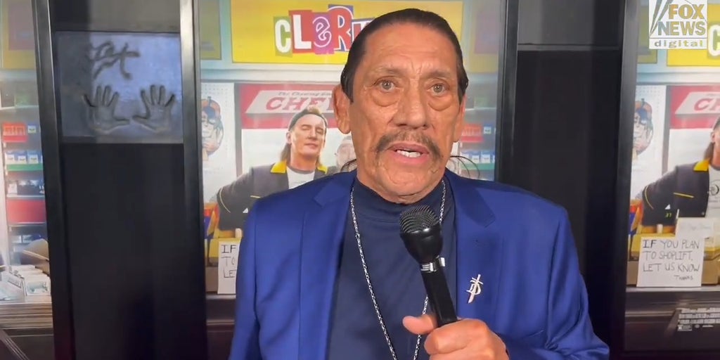 ‘Machete’ star Danny Trejo: Kevin Smith is a ‘genius director’ | Fox ...