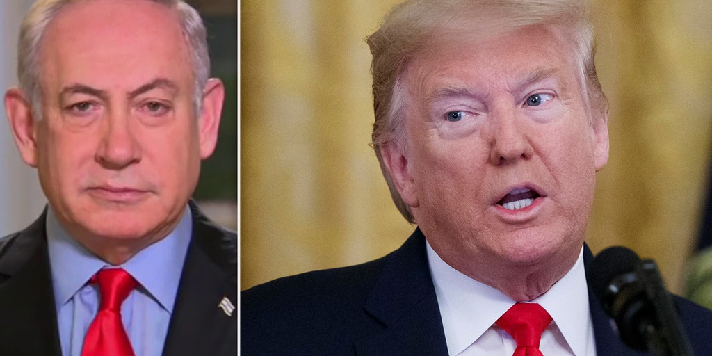 Netanyahu talks Trump’s Middle East peace plan on ‘Fox and Friends ...