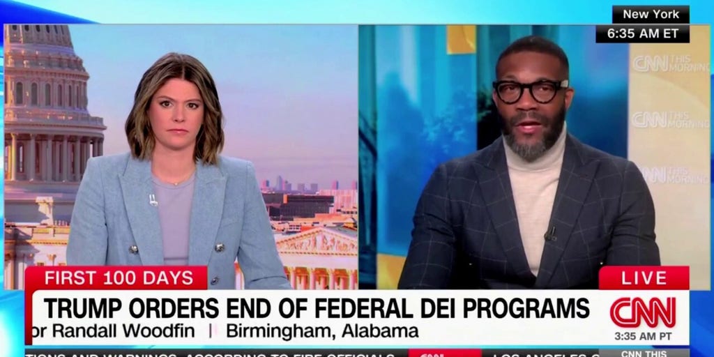 Alabama mayor slams President Donald Trump’s ‘unfortunate’ DEI ...