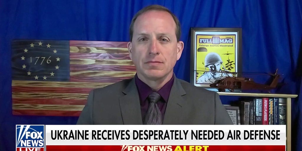 Ukraine calling for more military aid | Fox News Video