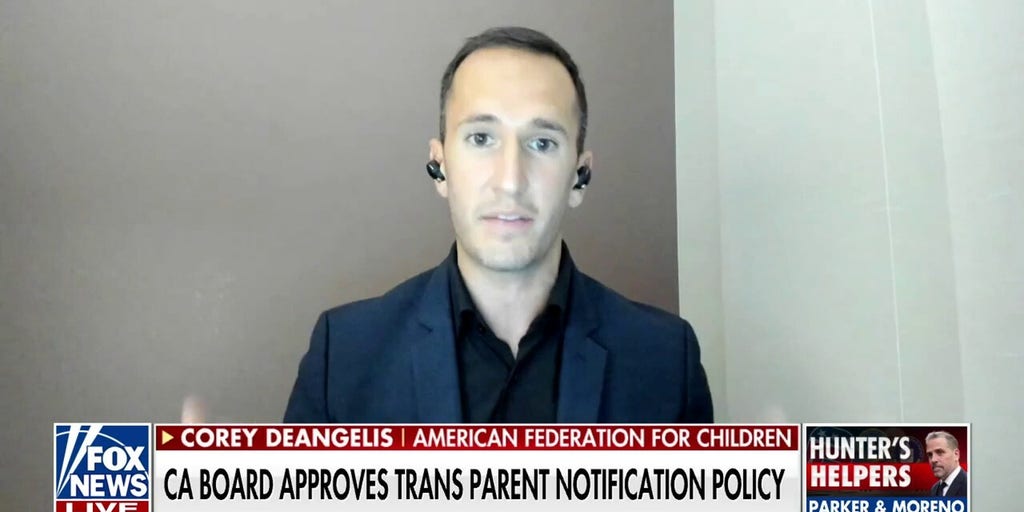 Some people are fighting to keep sexuality secrets from parents: Corey ...