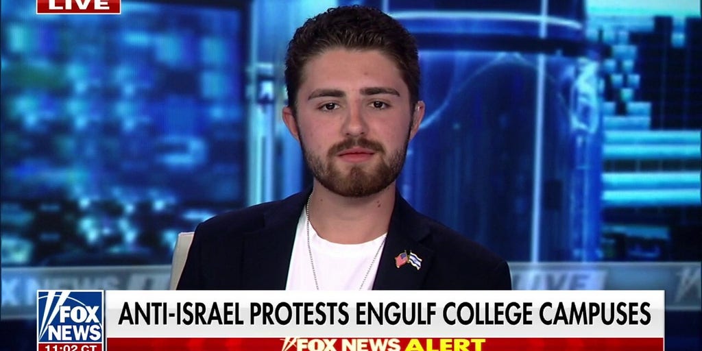 Campus climate is 'very scary' for Jewish students across entire ...