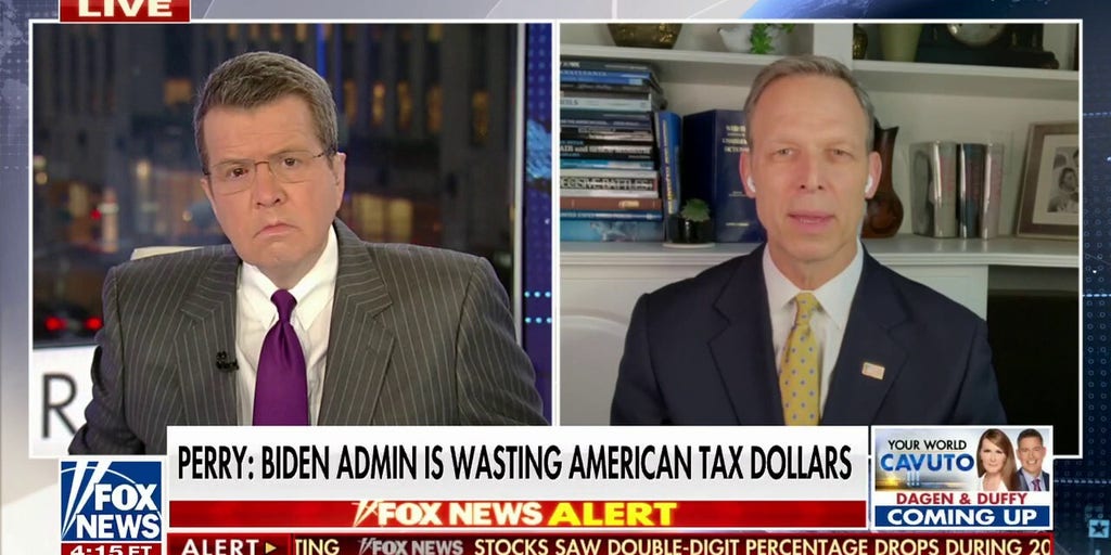 Rep. Scott Perry: Why is the government still spending at pandemic ...