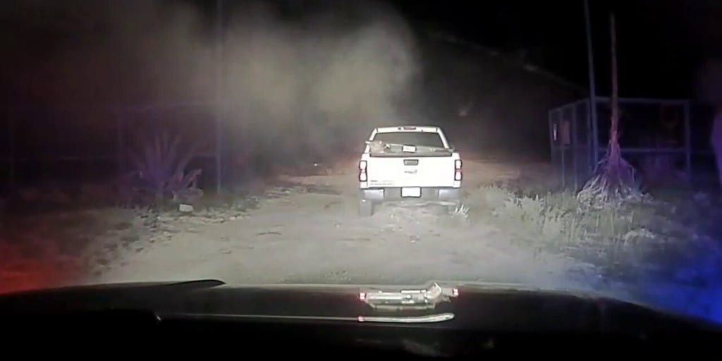 Texas DPS trooper catches human smuggler on high-speed chase | Fox News ...