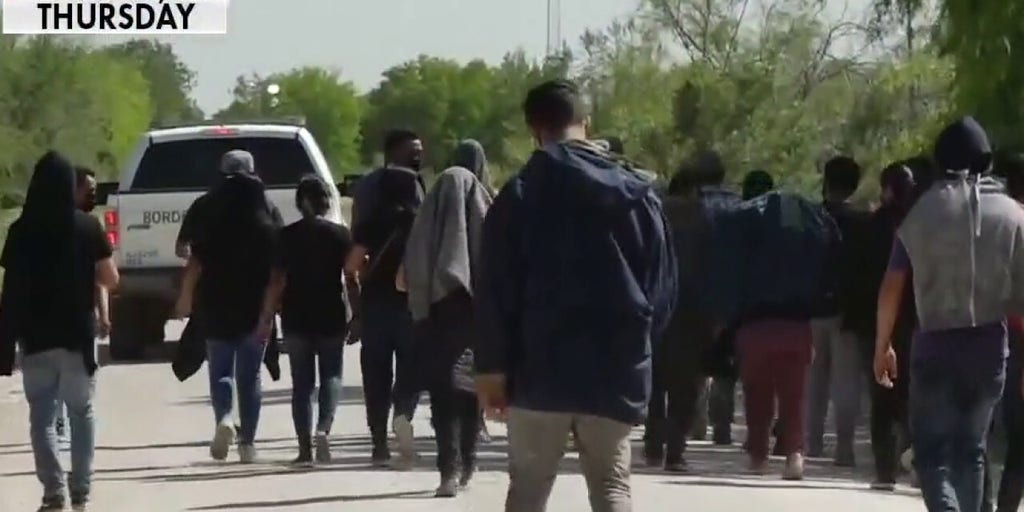 The Coming Surge at the Southern Border | Fox News Video