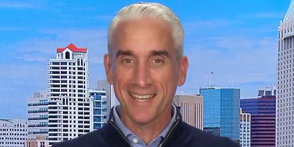 TaylorMade Golf CEO previews Driving Relief charity event | Fox News Video