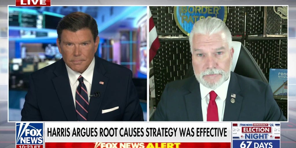 Migrant crisis will 'infiltrate across America' if the border isn't ...