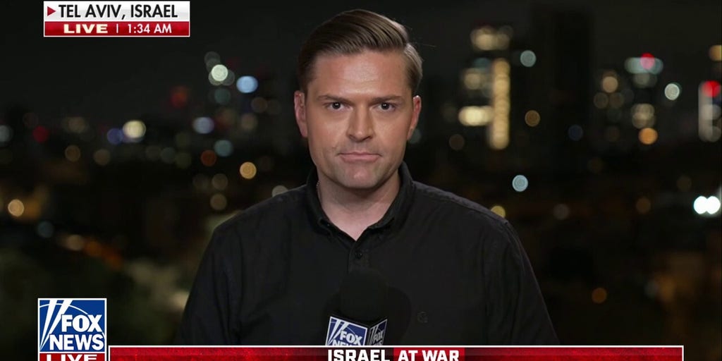 Public outcry in Israel for the release of hostages | Fox News Video