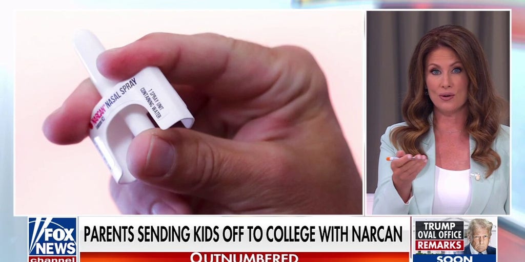 Controversial college 'health kits' go viral, spark debate | Fox News Video