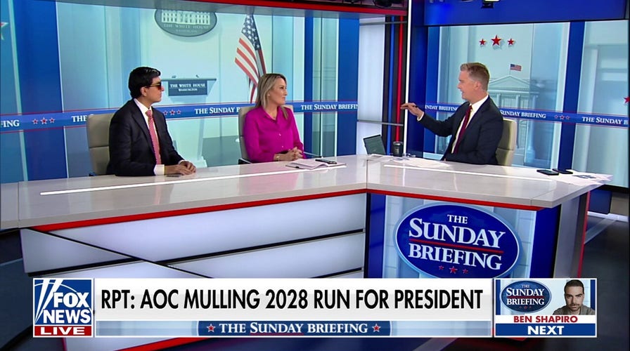 Harris reportedly 'angry' with Biden before Trump debate | Fox News Video