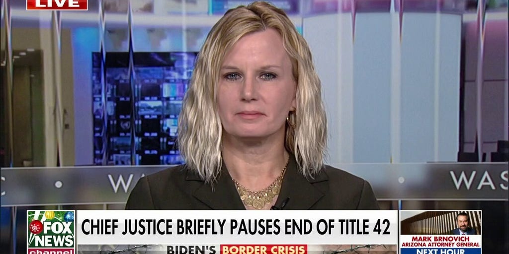 Biden admin wants to ‘hide’ the record number of migrant encounters in ...