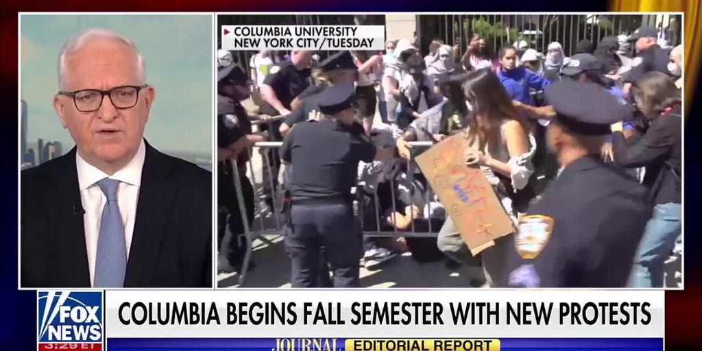 The Campus Protest Season Opens | Fox News Video