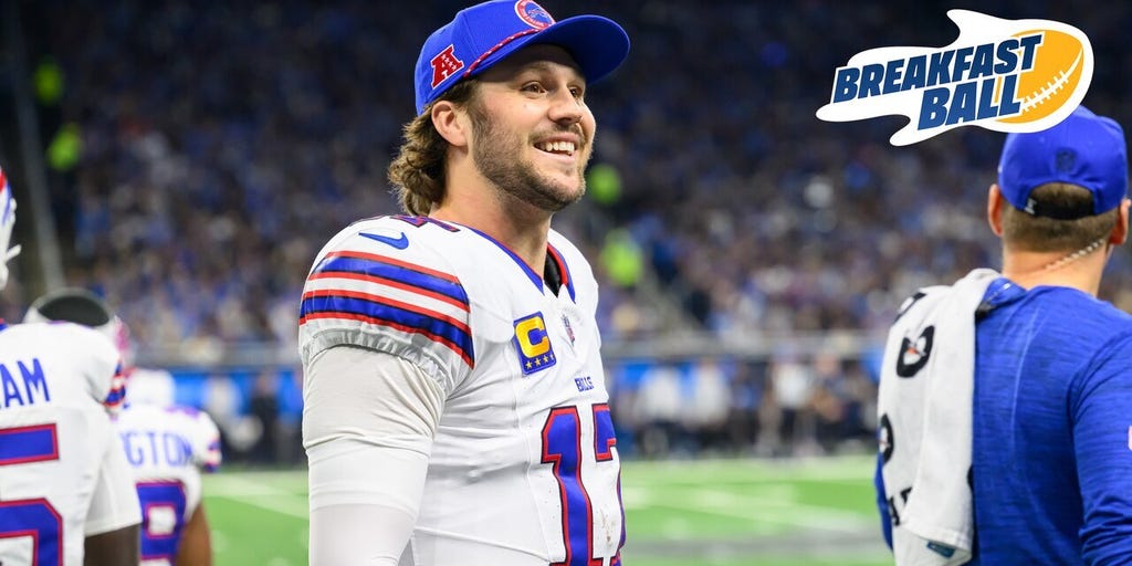 Bills beat Lions 48-42, Is Buffalo the best team in the NFL ...