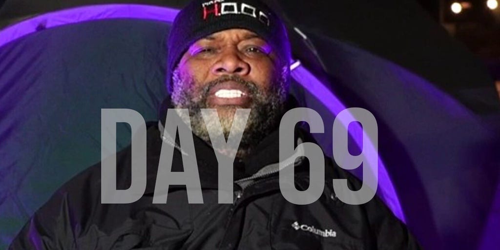 ROOFTOP REVELATIONS: Day 69 with Pastor Corey Brooks | Fox News Video