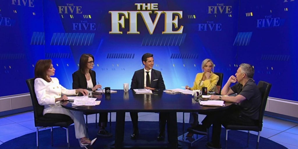 Fox Nation gives an exclusive inside look at what makes 'The Five' so ...