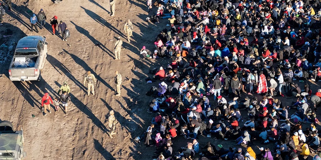 Watch Live House Lawmakers Examine Biden Harris Border Crisis As