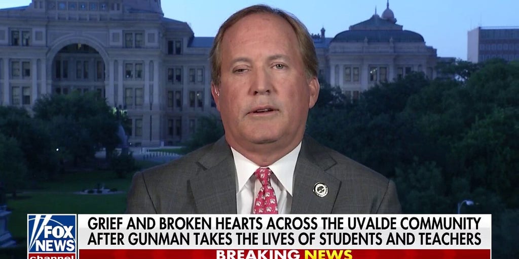 O’Rourke’s outburst was 'really a poor choice’: Texas AG | Fox News Video