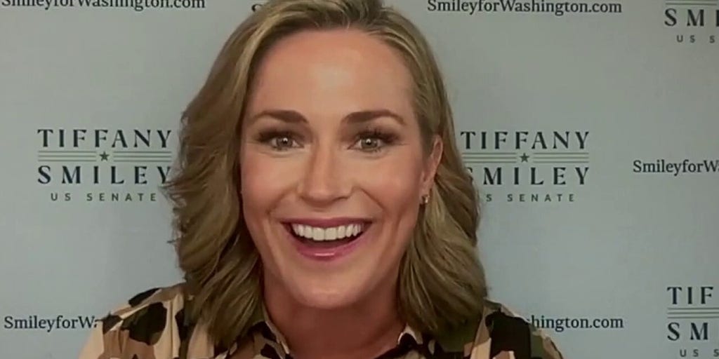 Our message is a winning message: GOP candidate Tiffany Smiley | Fox ...