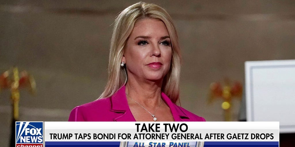 How Trump's nomination of Pam Bondi for AG brings 'relief' to ...