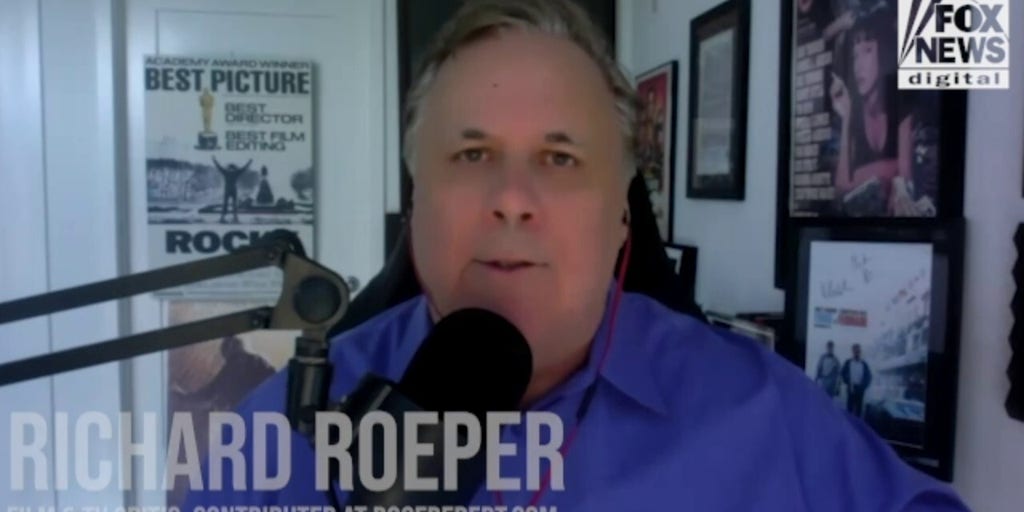 Roeper: Hollywood's Original Film Problem | Fox News - NewsyList