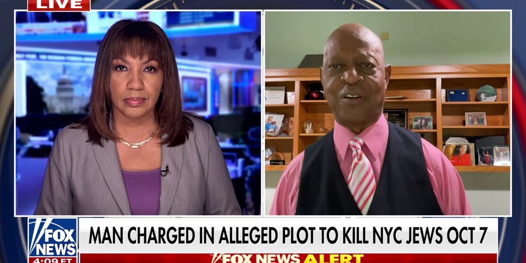Ted Williams: Jewish communities 'have a target on their back' | Fox ...