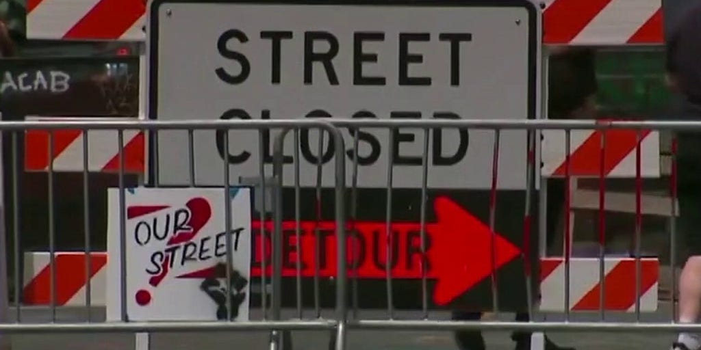 Radicals establish police-free area in Seattle, publish list of demands ...