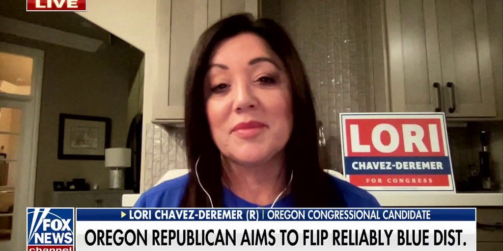 Oregon GOP candidate Lori Chavez-Deremer: People want common sense ...