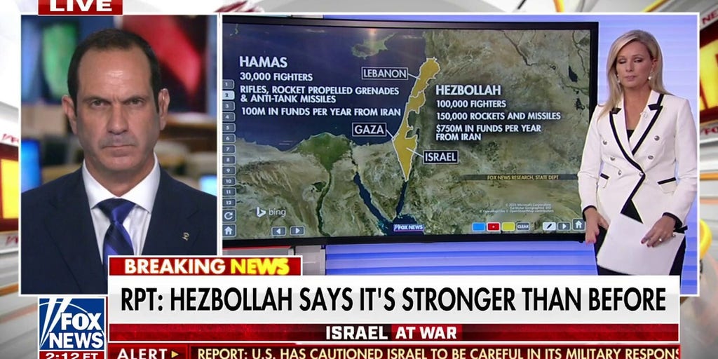 Israel’s special ops neutralizing terrorists ‘right now’: Aaron Cohen ...