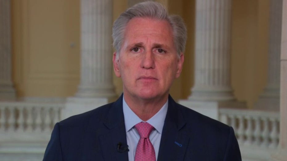 McCarthy slams Rep. Massie over roll-call vote bid: 'We have a number ... McCarthy slams Rep. Massie over roll-call vote bid: 'We have a number ...