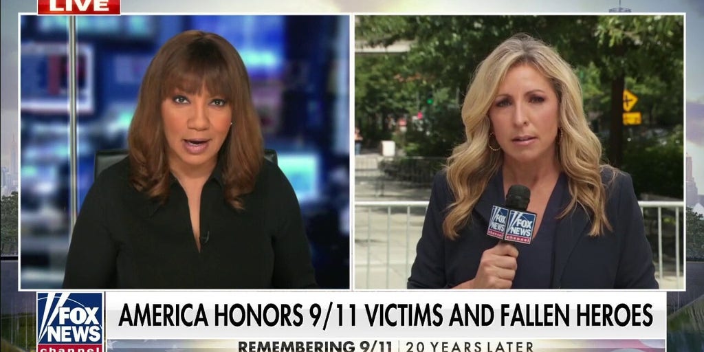 Laura Ingle reports from lower Manhattan on America honoring 9/11 ...