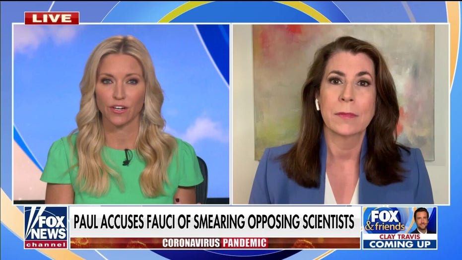 Tammy Bruce: Heated exchange with Rand Paul was an 'embarrassment' for ... Tammy Bruce: Heated exchange with Rand Paul was an 'embarrassment' for ...
