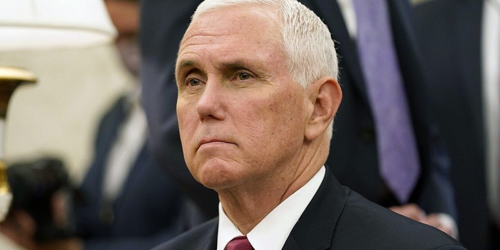Pence calls out DNC for not focusing on China, violence in cities | Fox ... Pence calls out DNC for not focusing on China, violence in cities | Fox ...