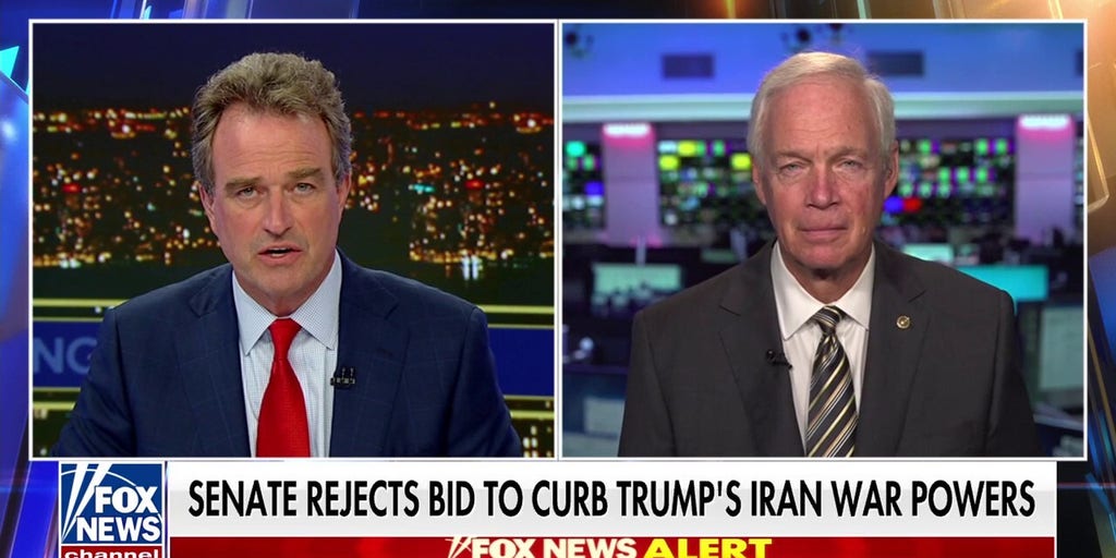 Sen. Ron Johnson confident Trump is the ‘LEAST LIKELY’ president to get ...